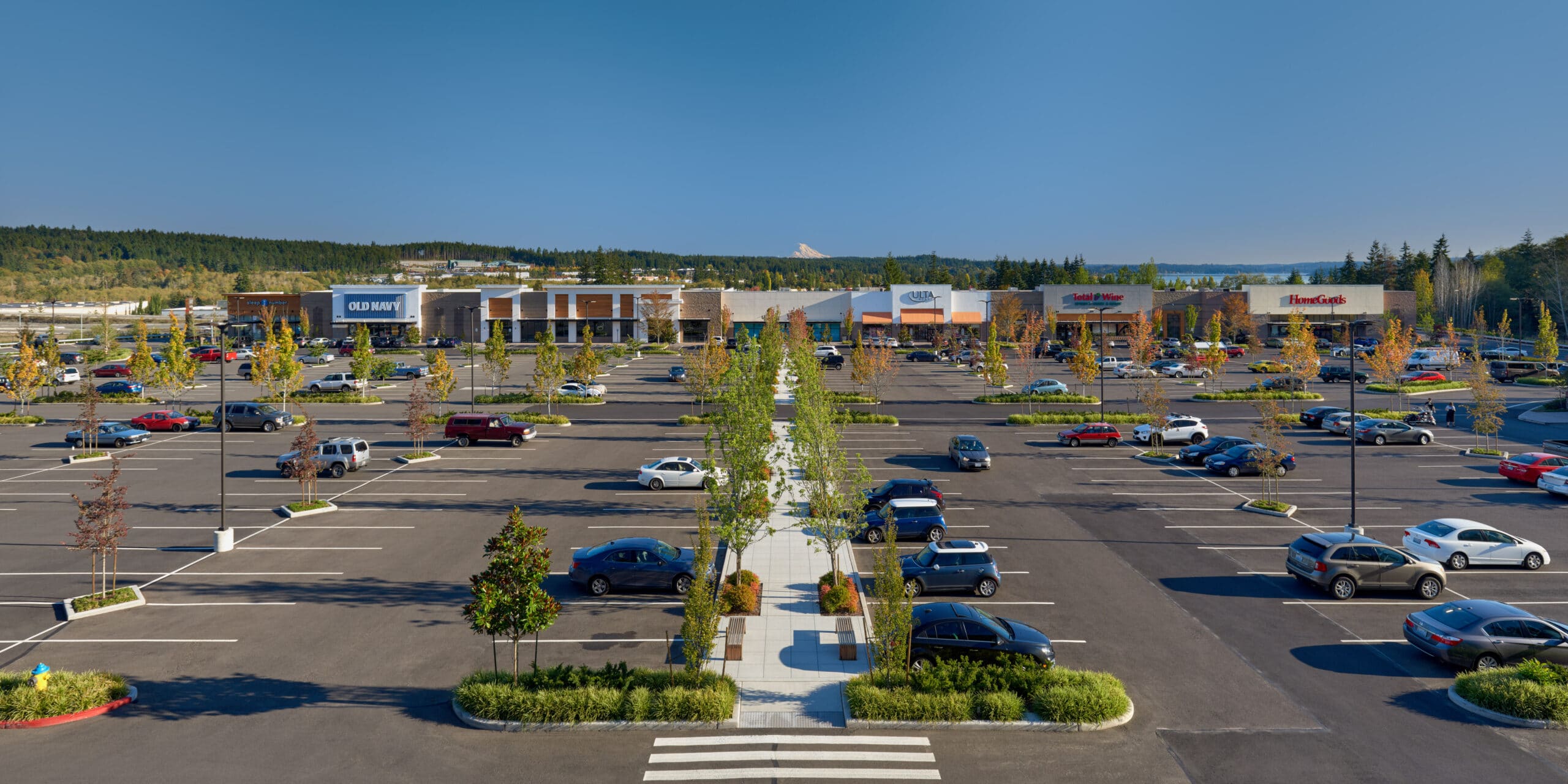 Silverdale Trails Underground Detention System Project