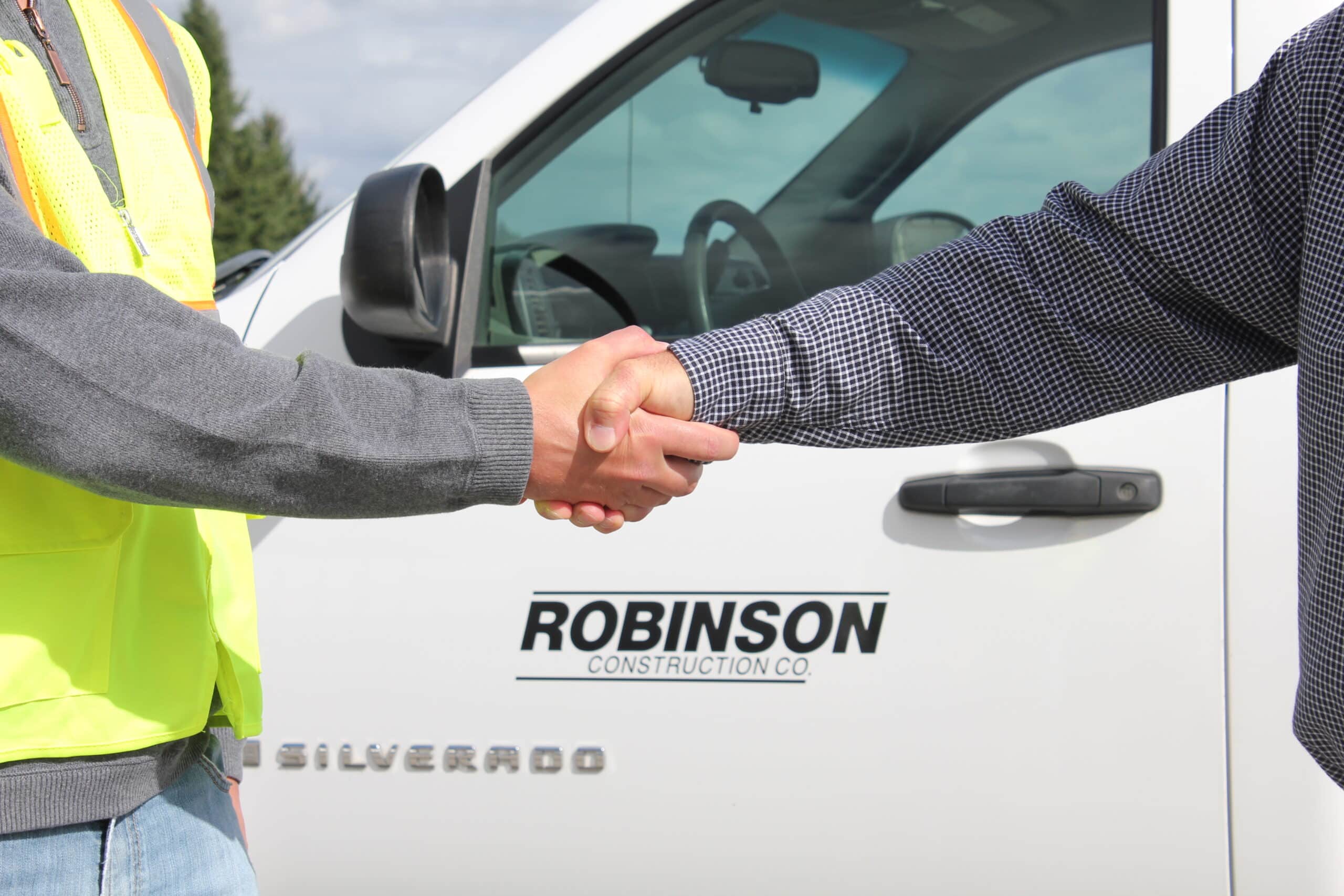 Oregon Commercial Construction | Robinson Construction Co.