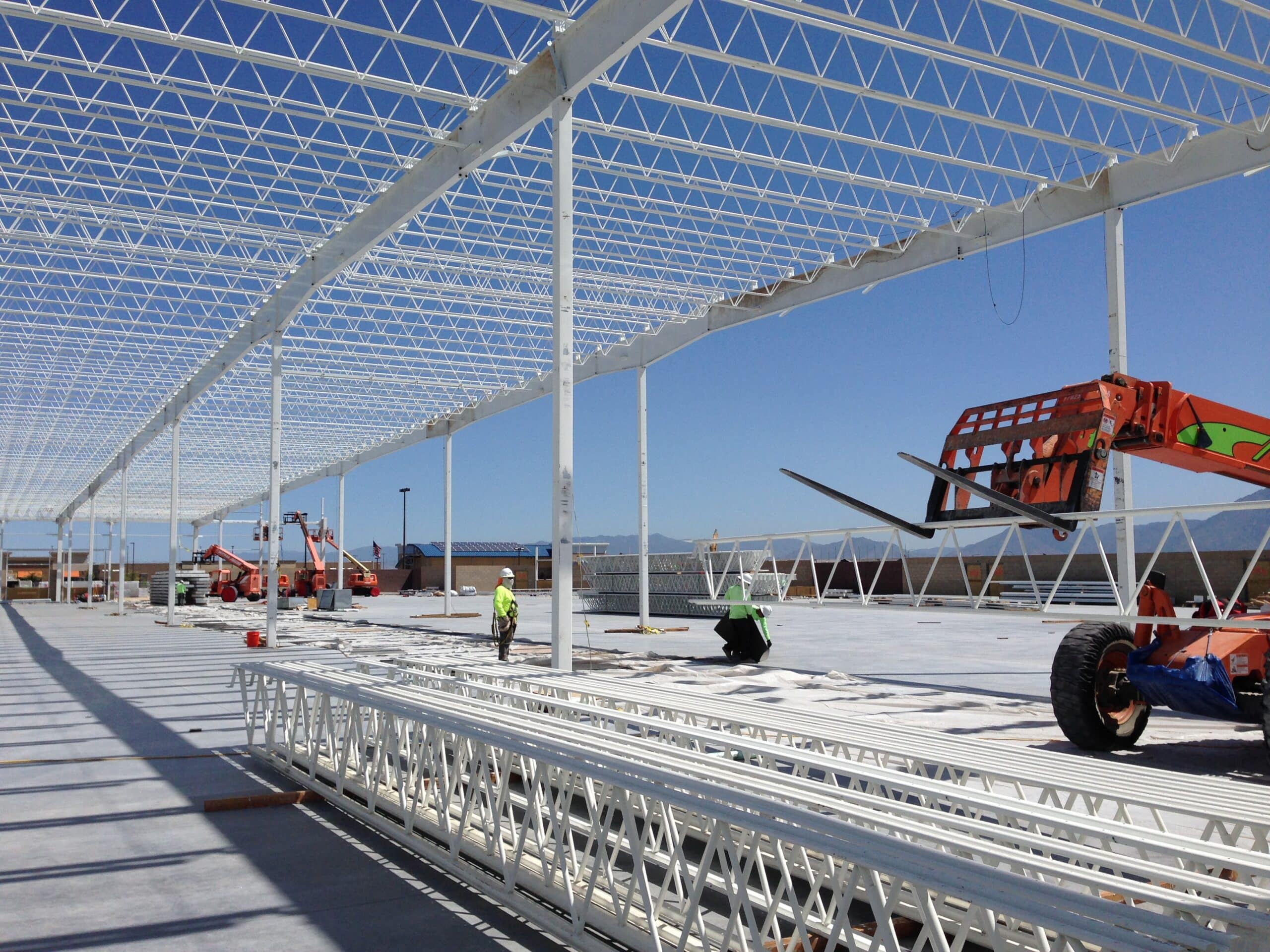 Project Management Services | Robinson Construction