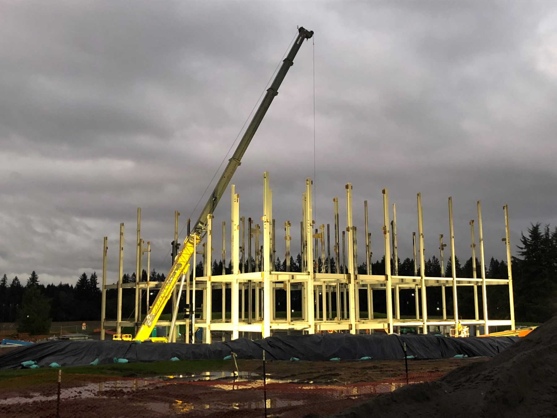 iTech Preparatory School - Robinson Construction Co.