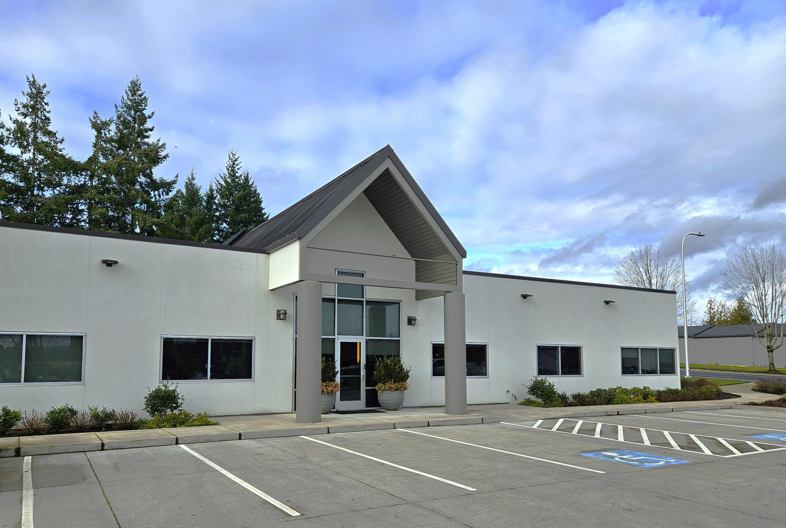 Locations - Robinson Construction Co.