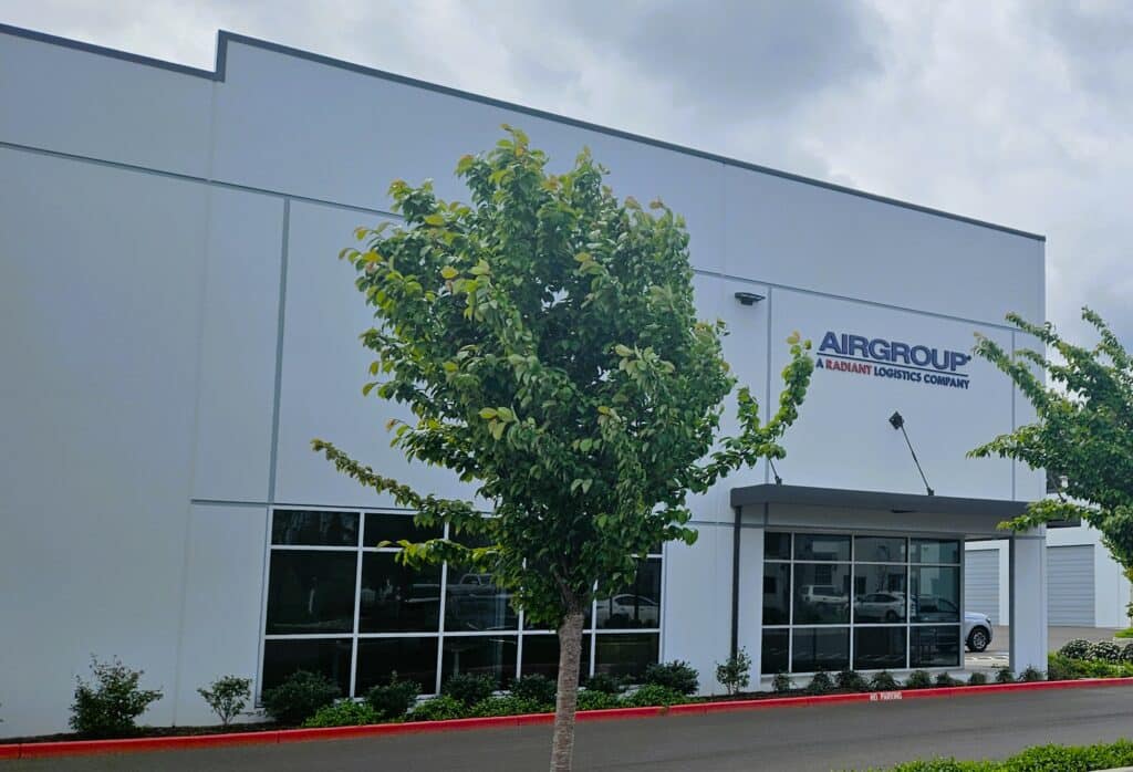 Air Group | Robinson Construction Project