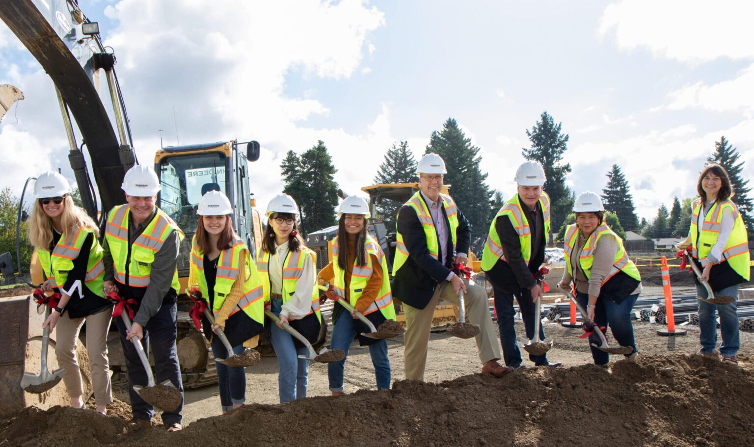 Robinson Construction Co.