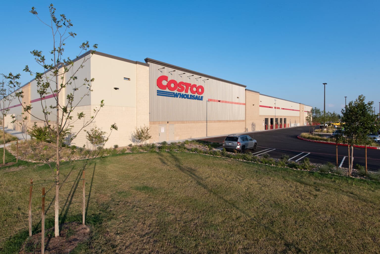 Costco Warehouse | Georgetown, TX | Robinson Construction