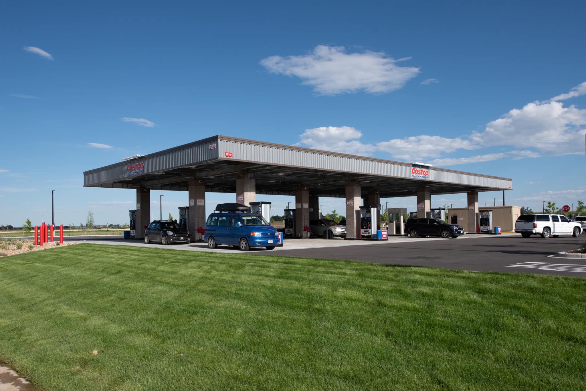 Costco Longmont Warehouse | Robinson Construction Project