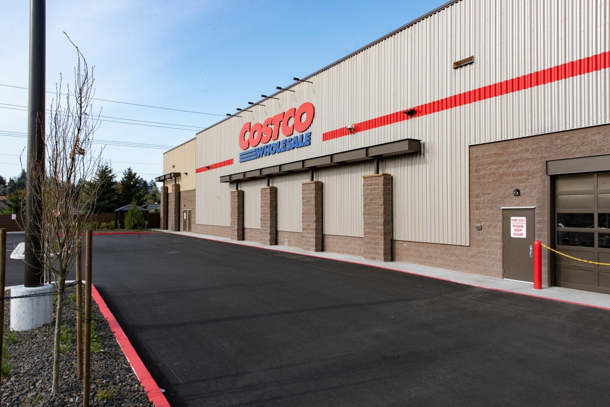 Costco Warehouse | Salem, OR | Robinson Construction