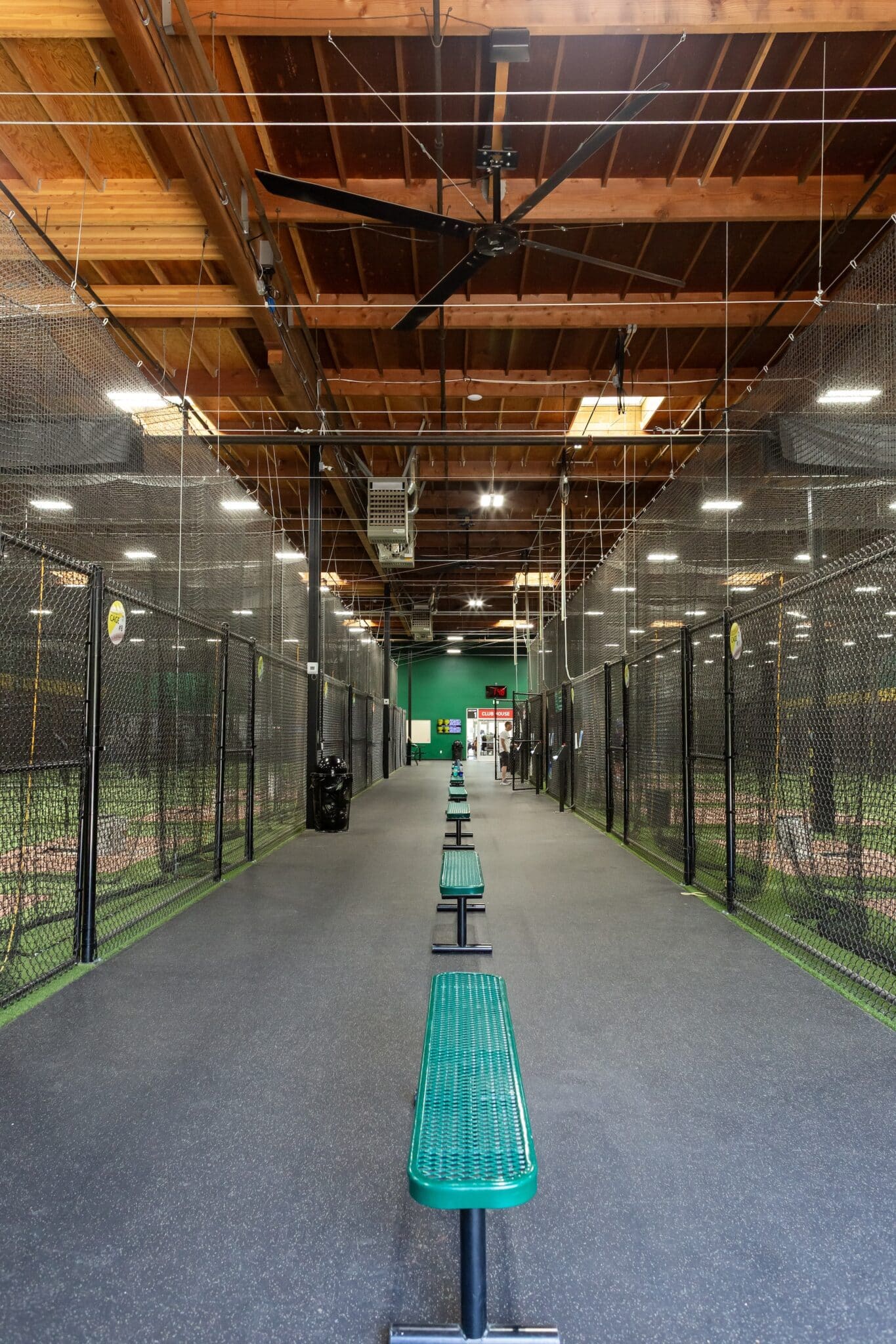 D-Bat Indoor Training Facility - Elite Baseball and Softball Training