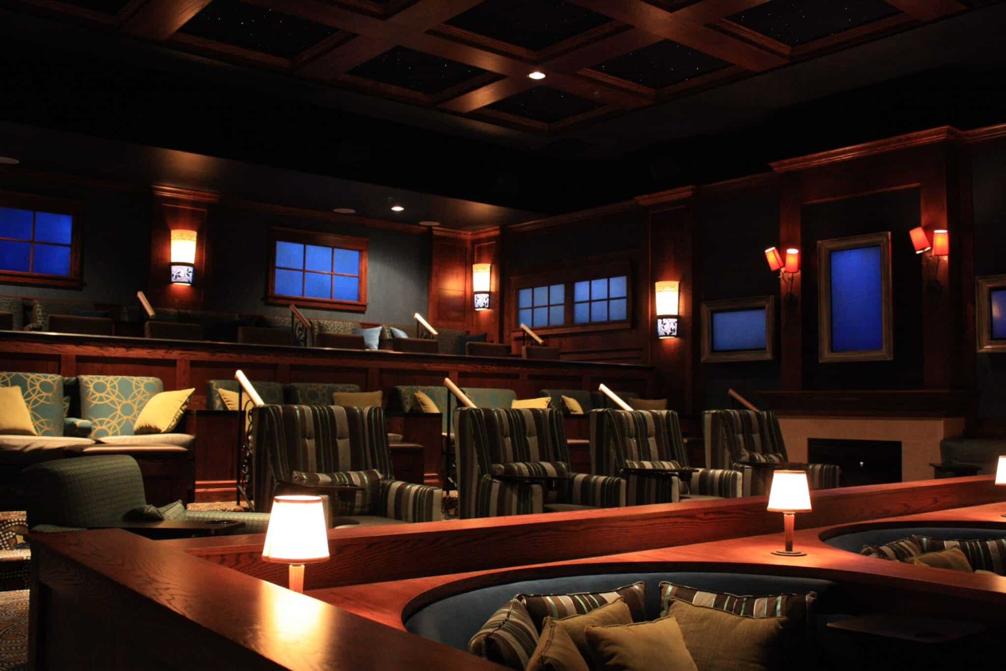 Cinetopia at Vancouver Mall | Robinson Construction Project