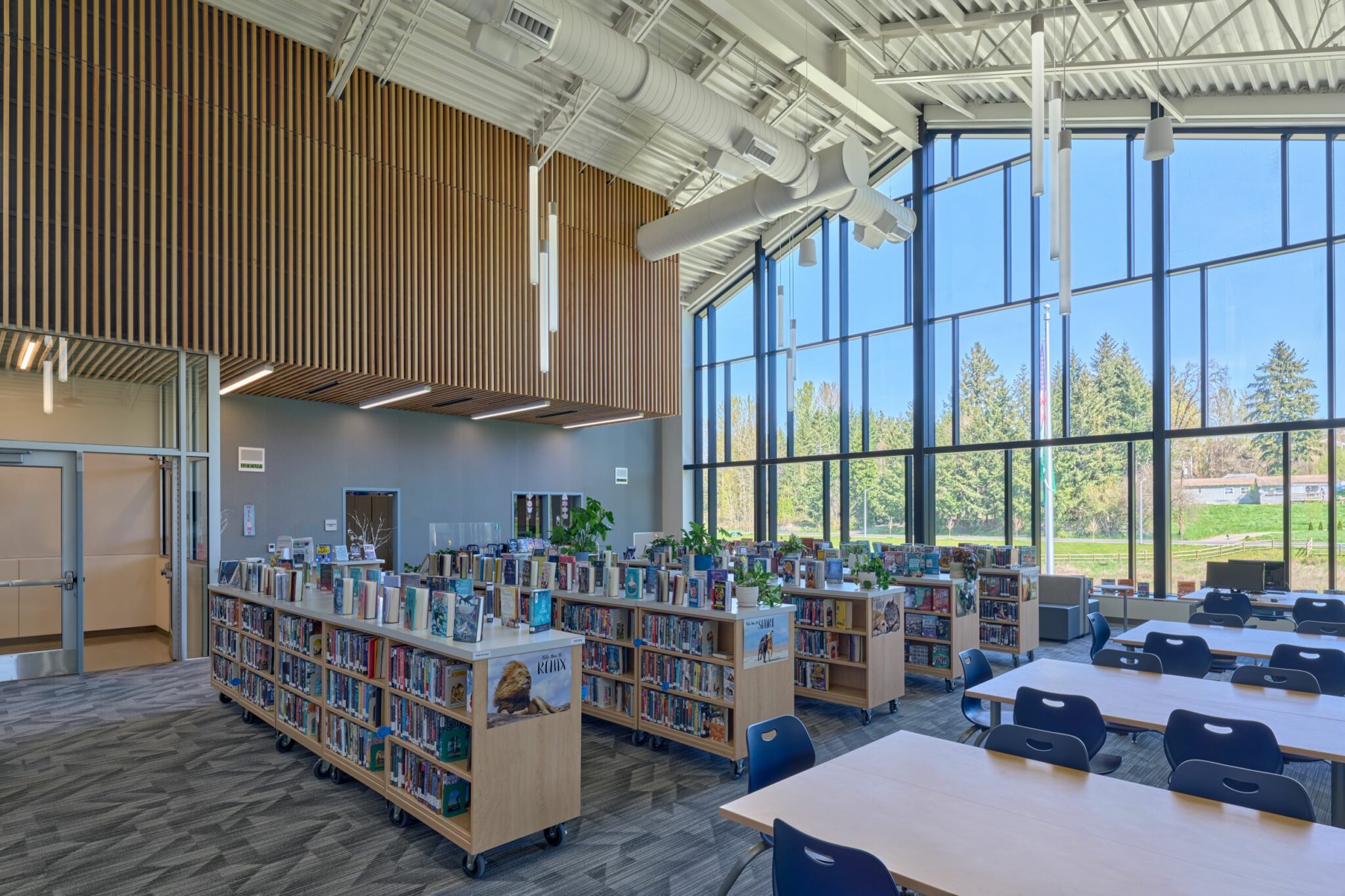 La Center Middle School | Robinson Construction Project