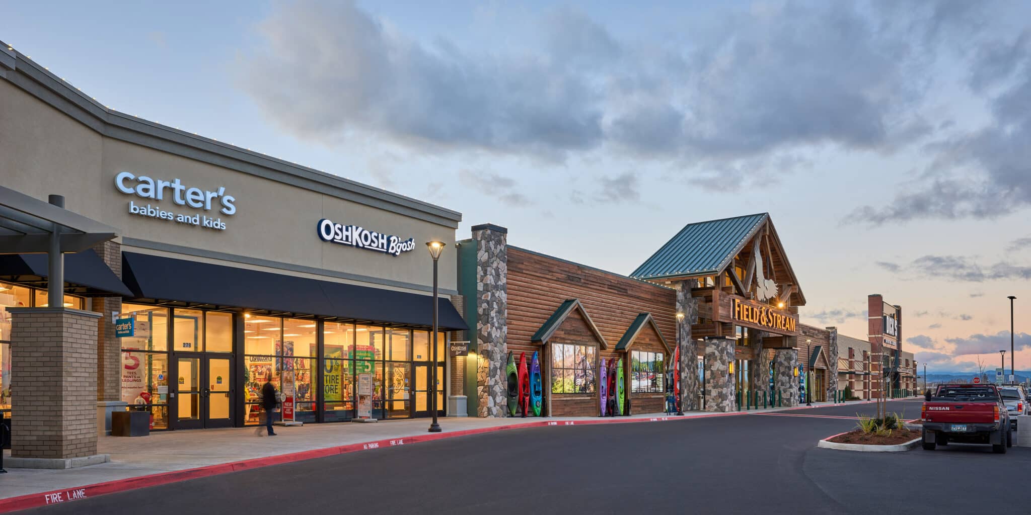 Northgate Marketplace Phase II | Robinson Construction