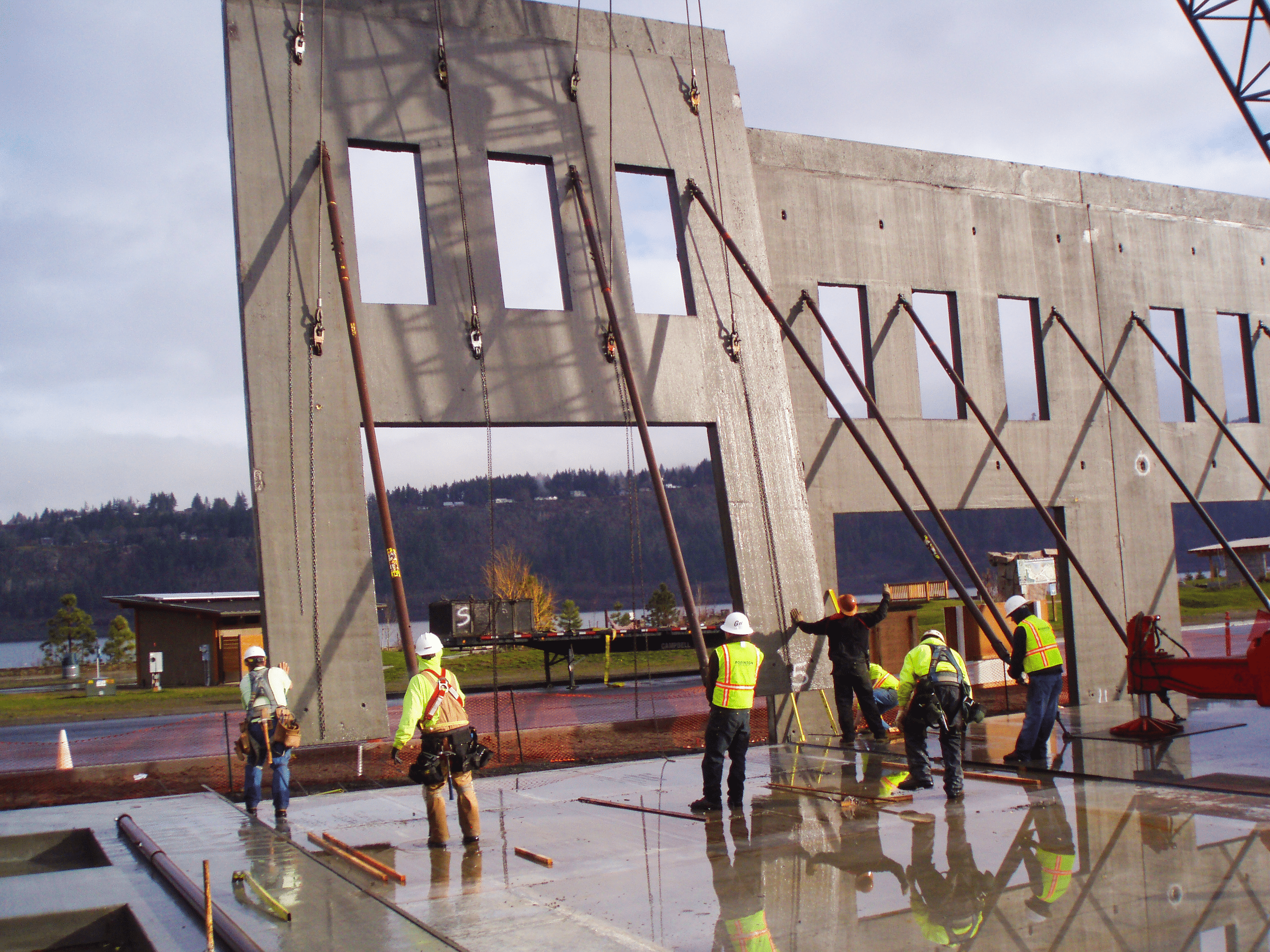 Our Process | Robinson Construction
