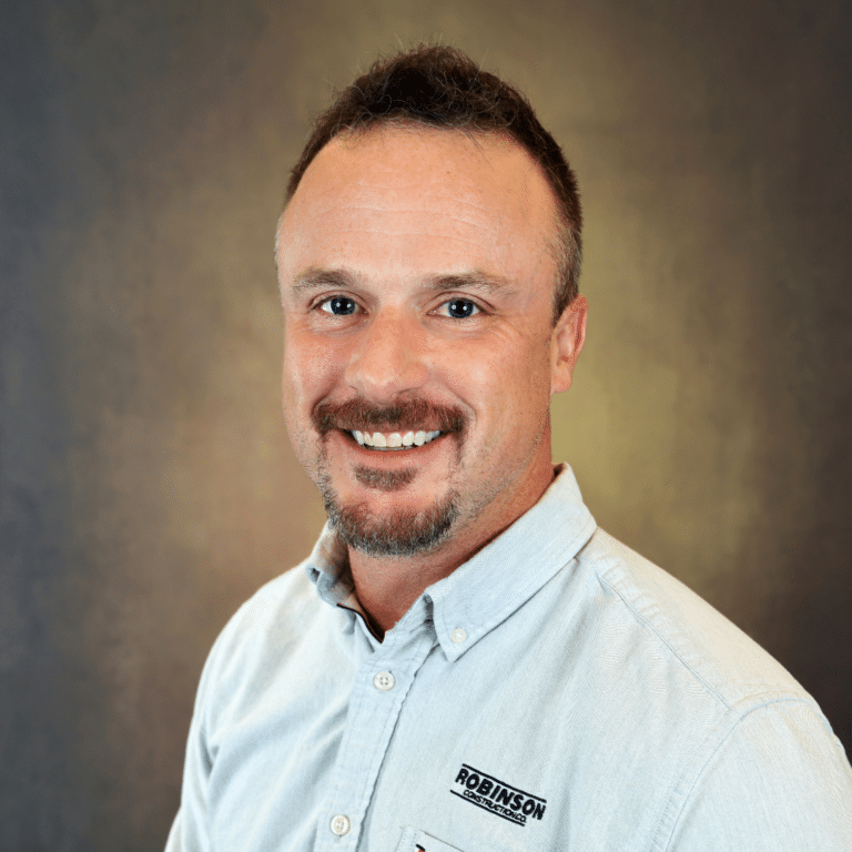 Rob Porter | Robinson Construction Team