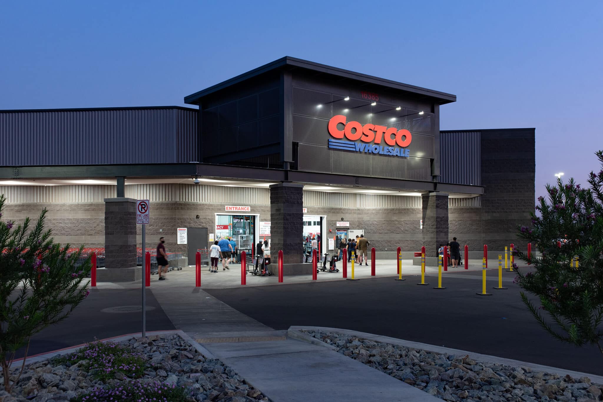Costco Warehouse | Surprise, AZ Project