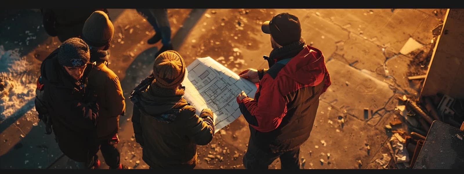 Bids in Construction: Strategies for Success | Robinson Construction Co.