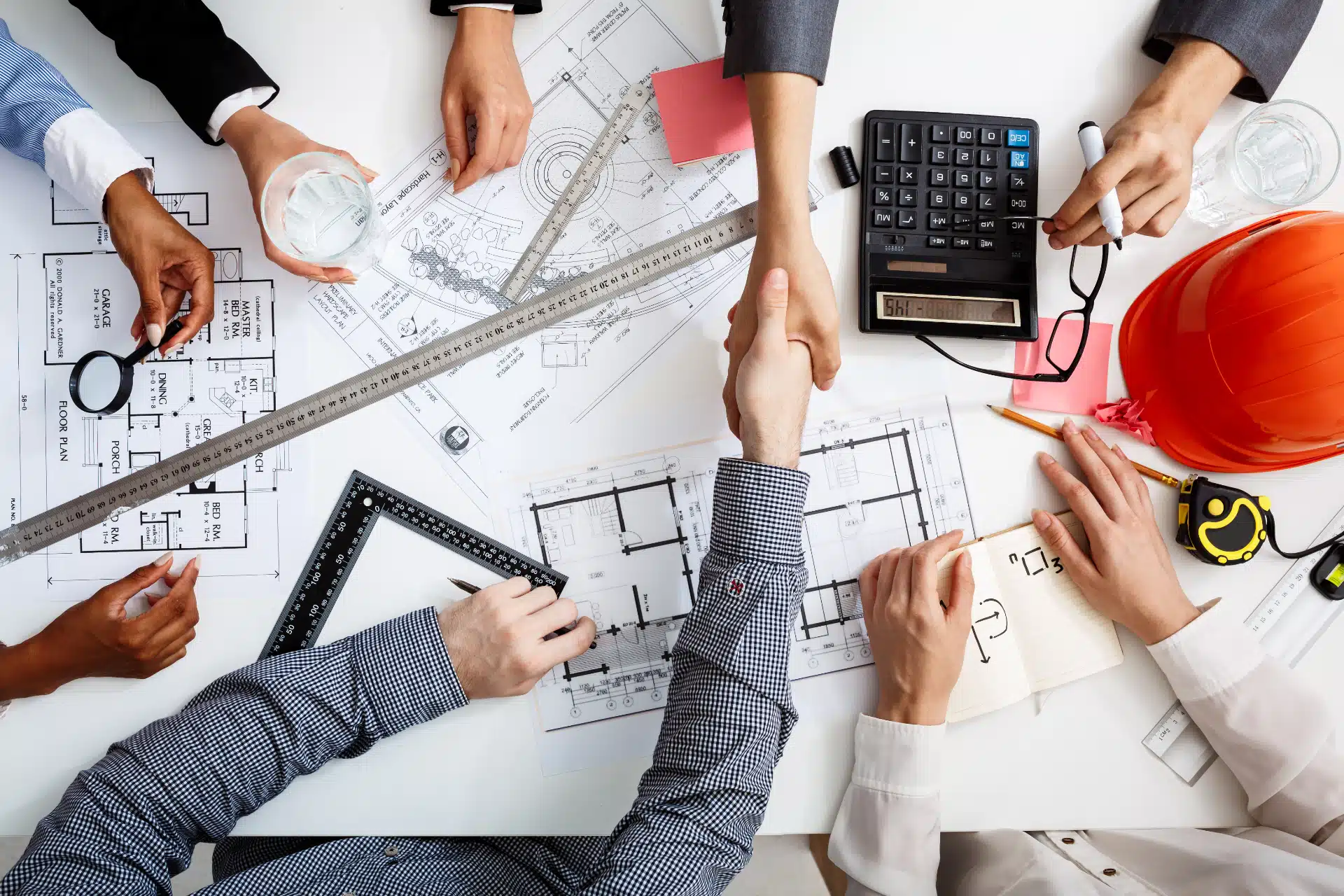 Conceptual Estimating Services | Robinson Construction