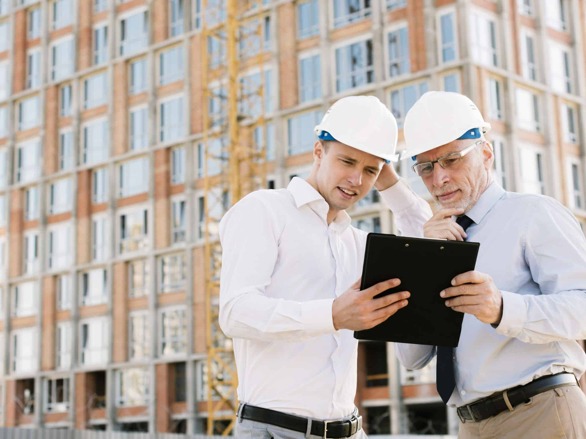 5 Key Commercial Building Codes | Robinson Construction Co.